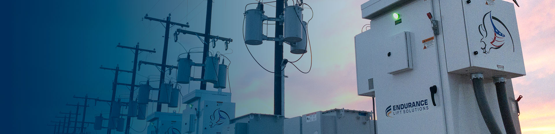 ESP Lift Solutions | Endurance Lift Solutions